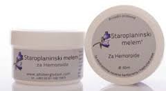 Staroplaninski melem za hemoroide