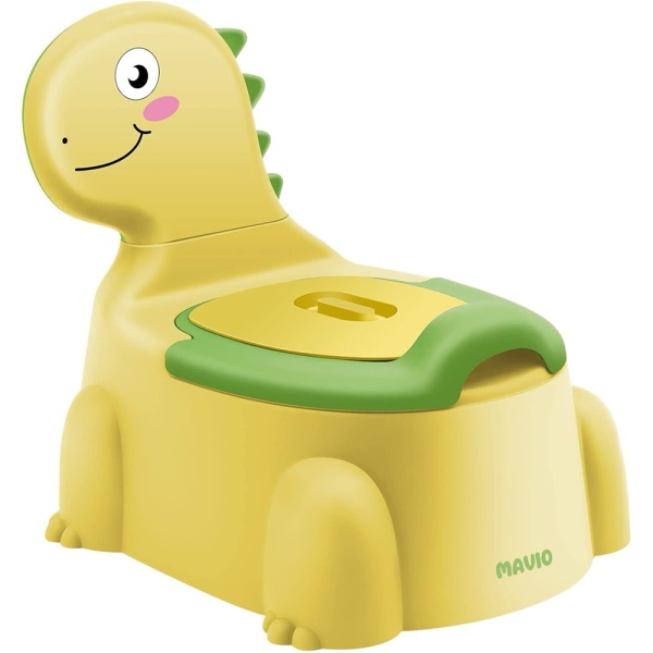 Olita pentru Copii Mavio®, Model Dinozaur, Colac Moale, Design ...