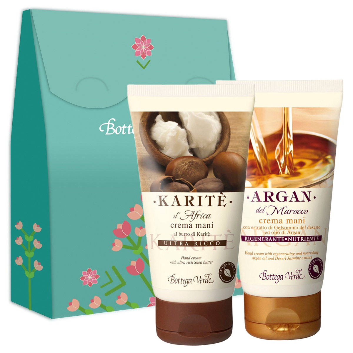 Set Ingrijire maini, 75 ML + 75 ML