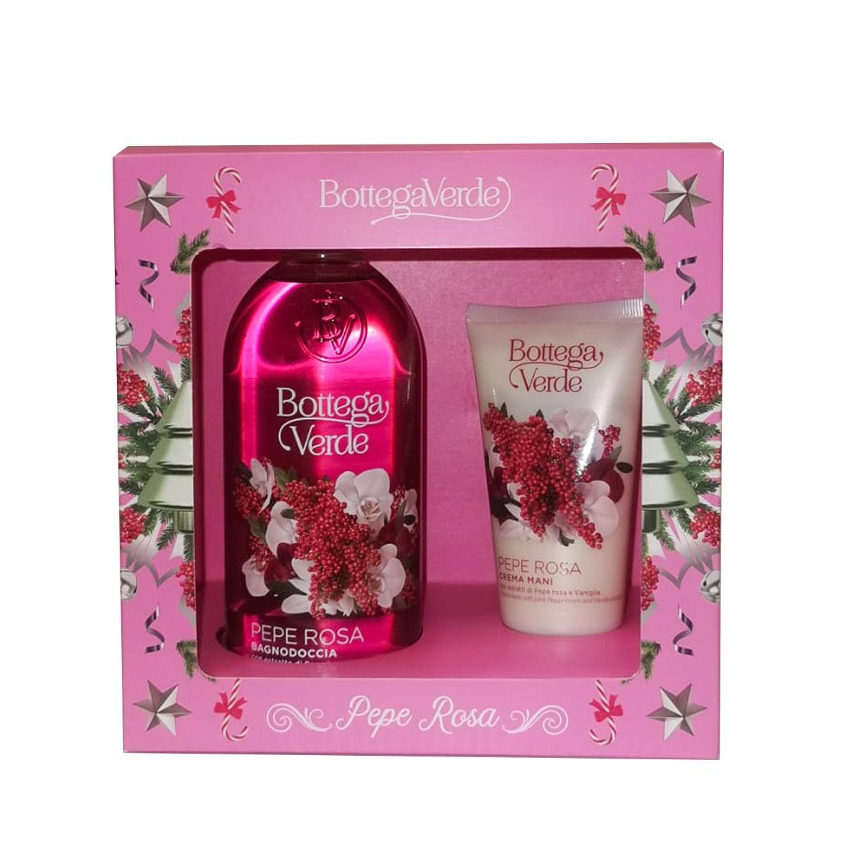 Set cadou femei, perfect pentru un moment de relaxare - Pepe Rosa, 75 ML