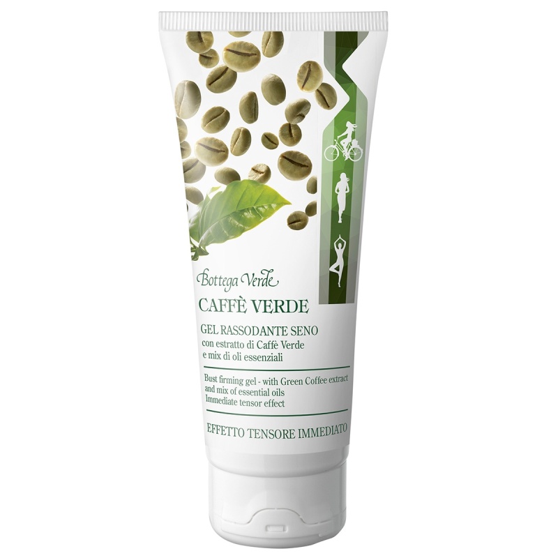 Gel pentru fermitatea sanilor cu extract de cafea verde si mix de ...