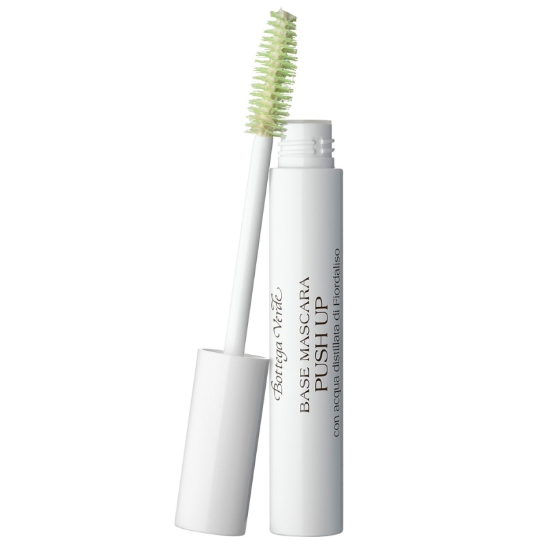 Rimel baza pentru gene, cu apa de albastrele, 8 ML
