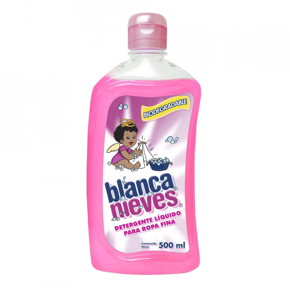 Roma detergente líquido / Caja con 12 botellas de 500 Ml