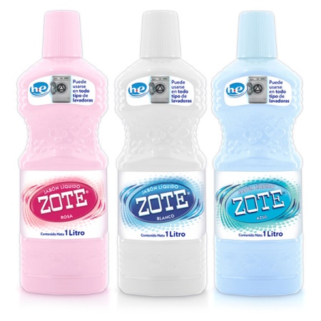 Carisma detergente líquido / Caja con 12 botellas de 500 Ml