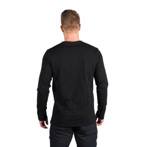 Bluza Barbati NORTHFINDER, din Bumac Organic, DARU TR-5029OR NEGRU