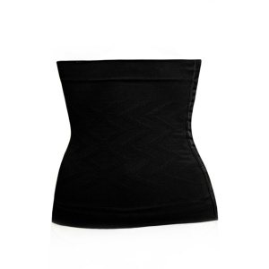 Corset Modelator SELENE, Corset pentru mijloc 9050 Negru