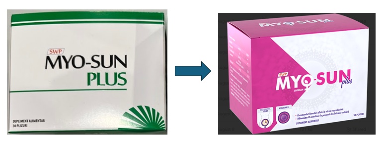 Migrosun Forte X 30 Plicuri (Sun Wave)