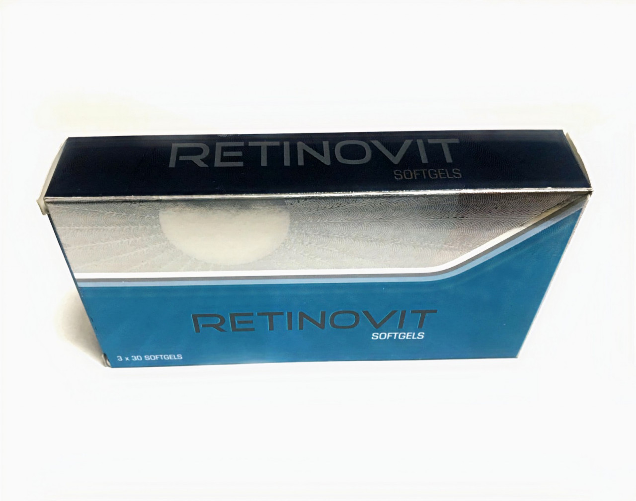 Retinovit x 90 capsule (Asoj)