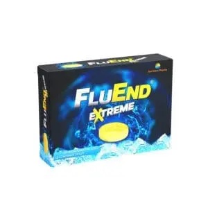 FluEnd Extreme, 16 comprimate, Sun Wave Pharma