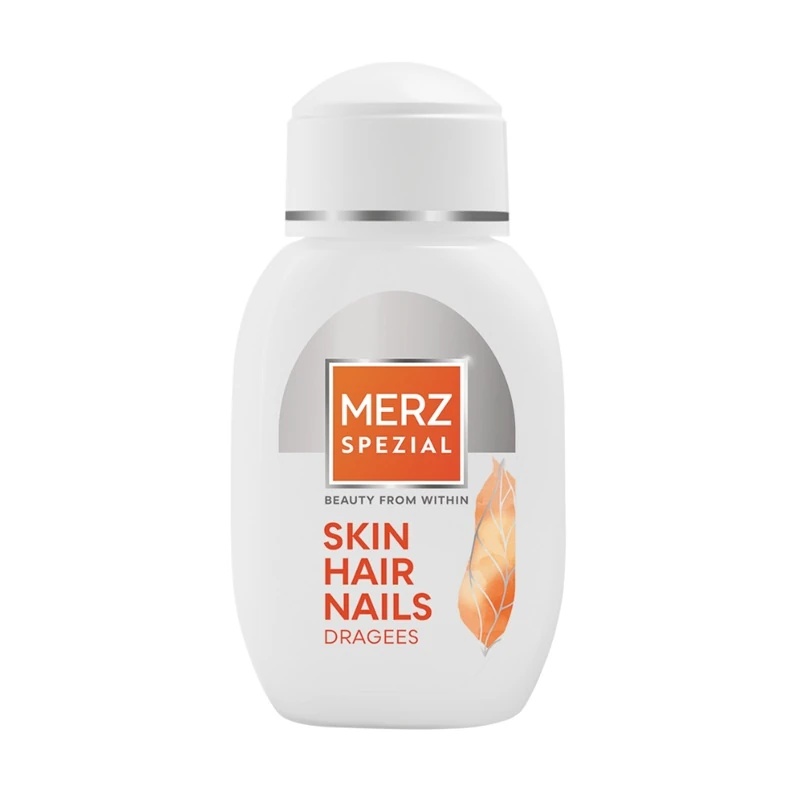 Capsule de par, 60 capsule, Merz Spezial