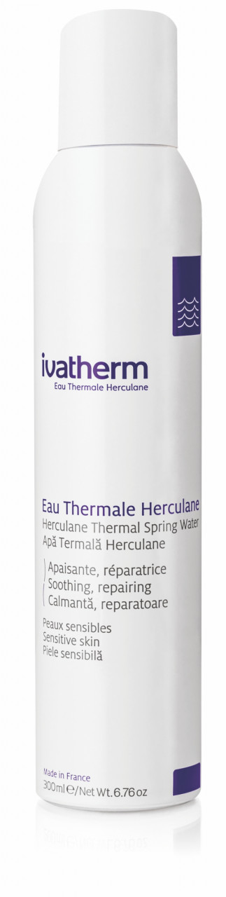 Apa termala Herculane x 300 ml (Ivatherm)