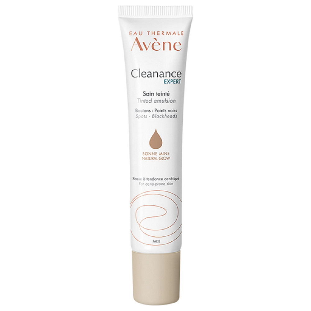 Avene Cleanance EXPERT Emulsie nuantatoare x 40 ml (Avene)
