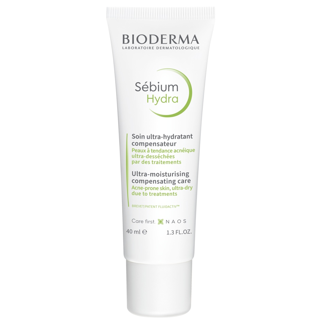 Crema hidratanta Sebium Hydra, 40 ml, Bioderma