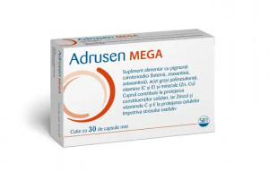 Adrusen Mega x 30 capsule (Sifi)