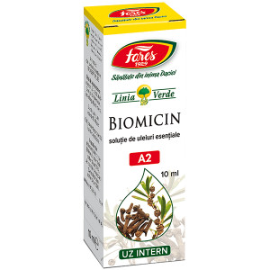 Biomicin x 10 ml (Fares)