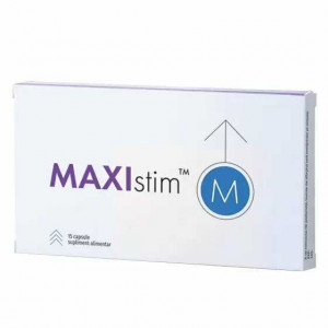 Maxistim x 15 capsule (Naturpharma)