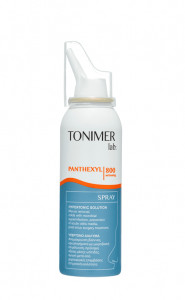 Spray nazal hipertonic Panthexyl 800 MOSM/KG x100 ml (Tonimer)
