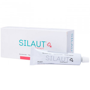 Silaut crema vaginala repar x 30 ml (Labomar)