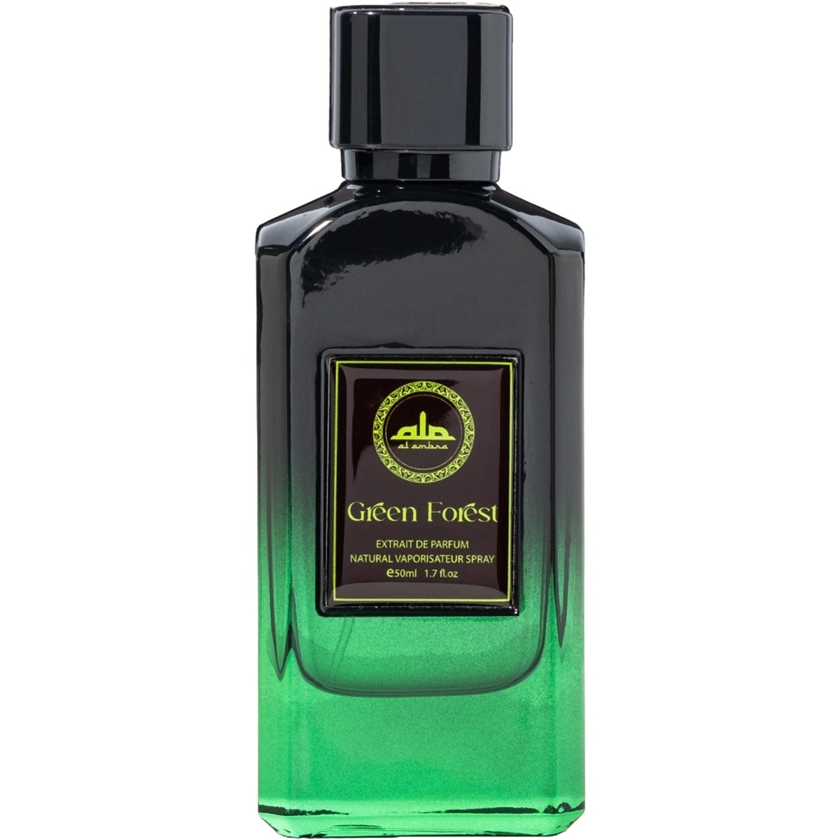 Green Forest - Parfum Arabesc Unisex | Rada Perfumes