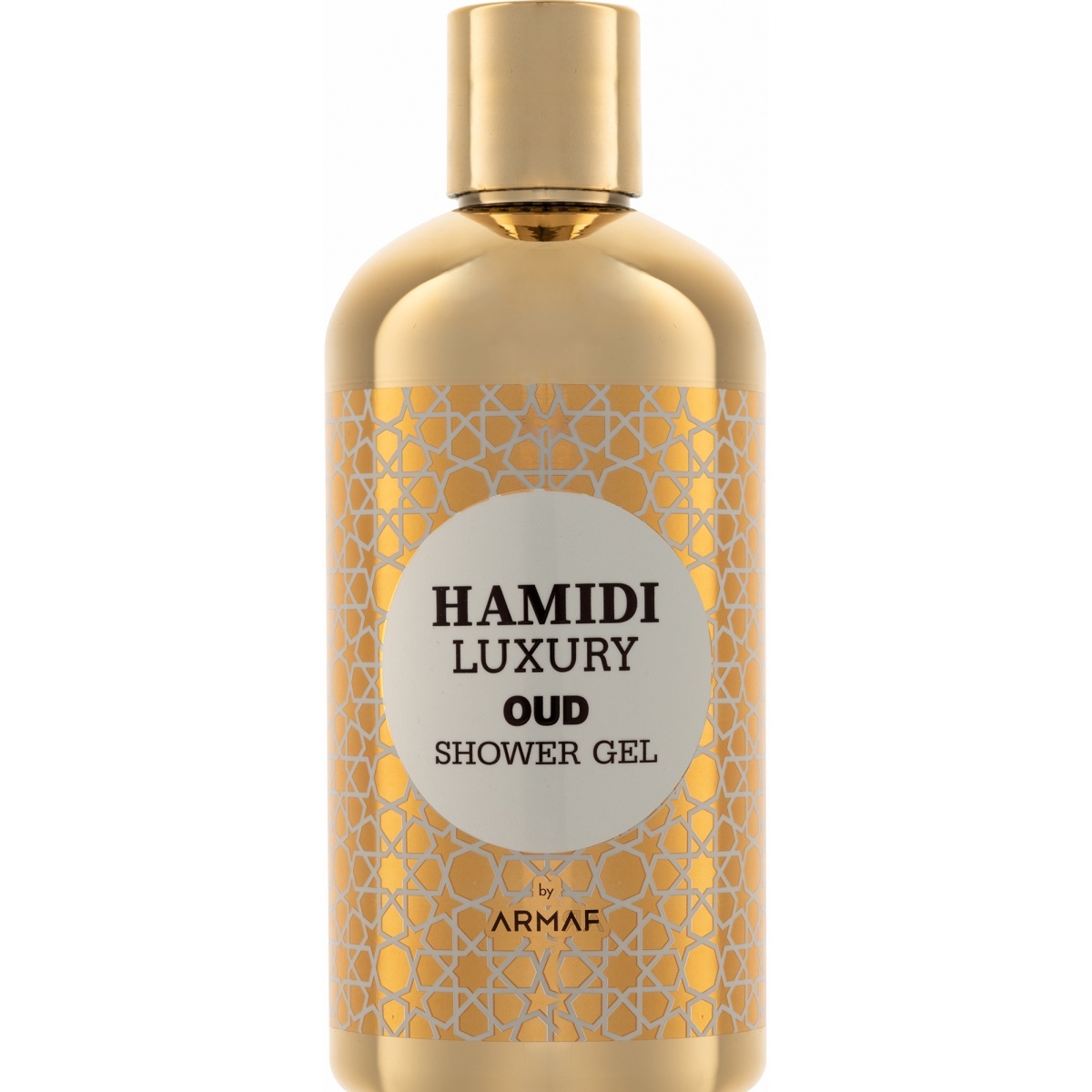 Oud Shower Gel | Hamidi | Rada Perfumes