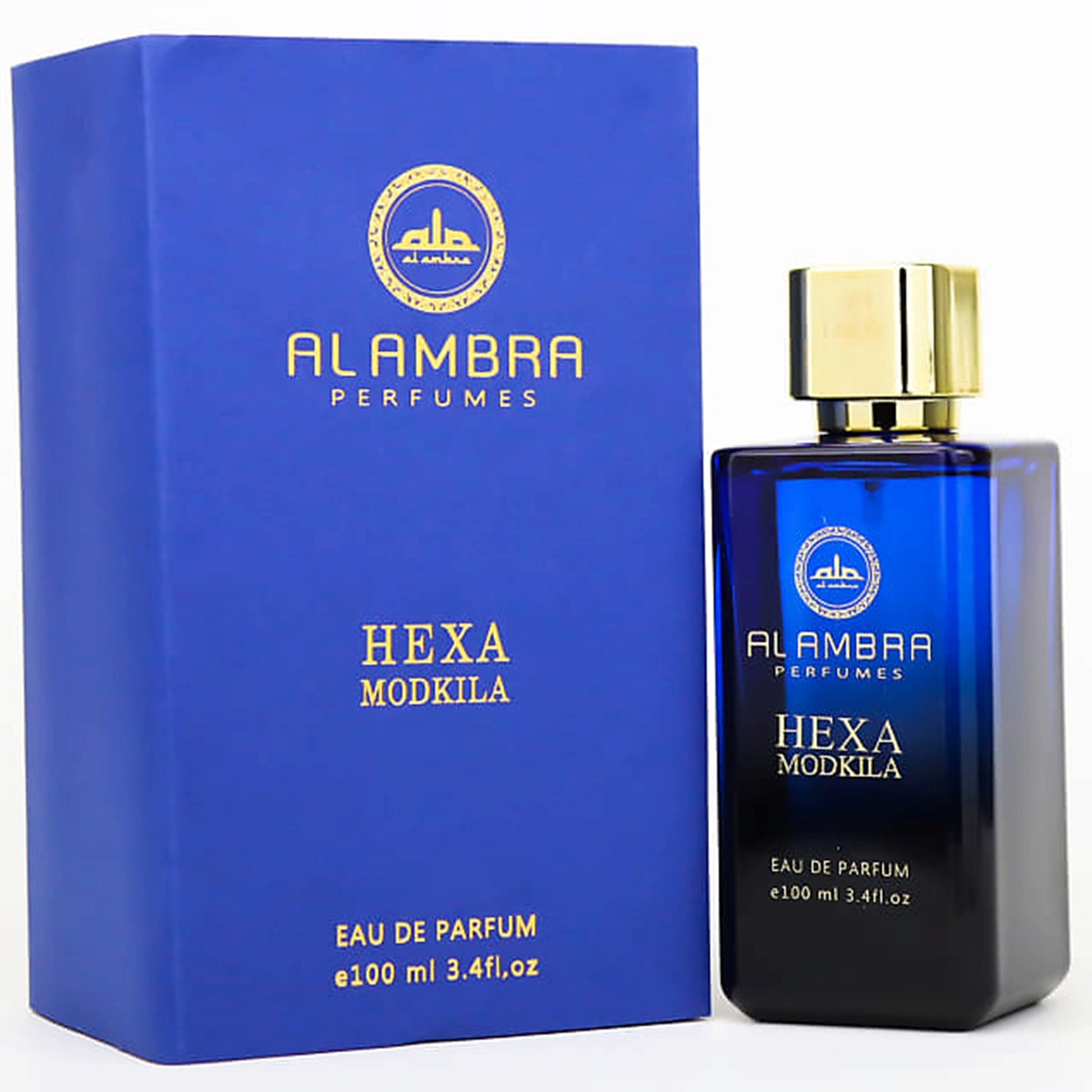 Hexa Modkila - parfum arăbesc unisex | Al Ambra | Rada Perfumes