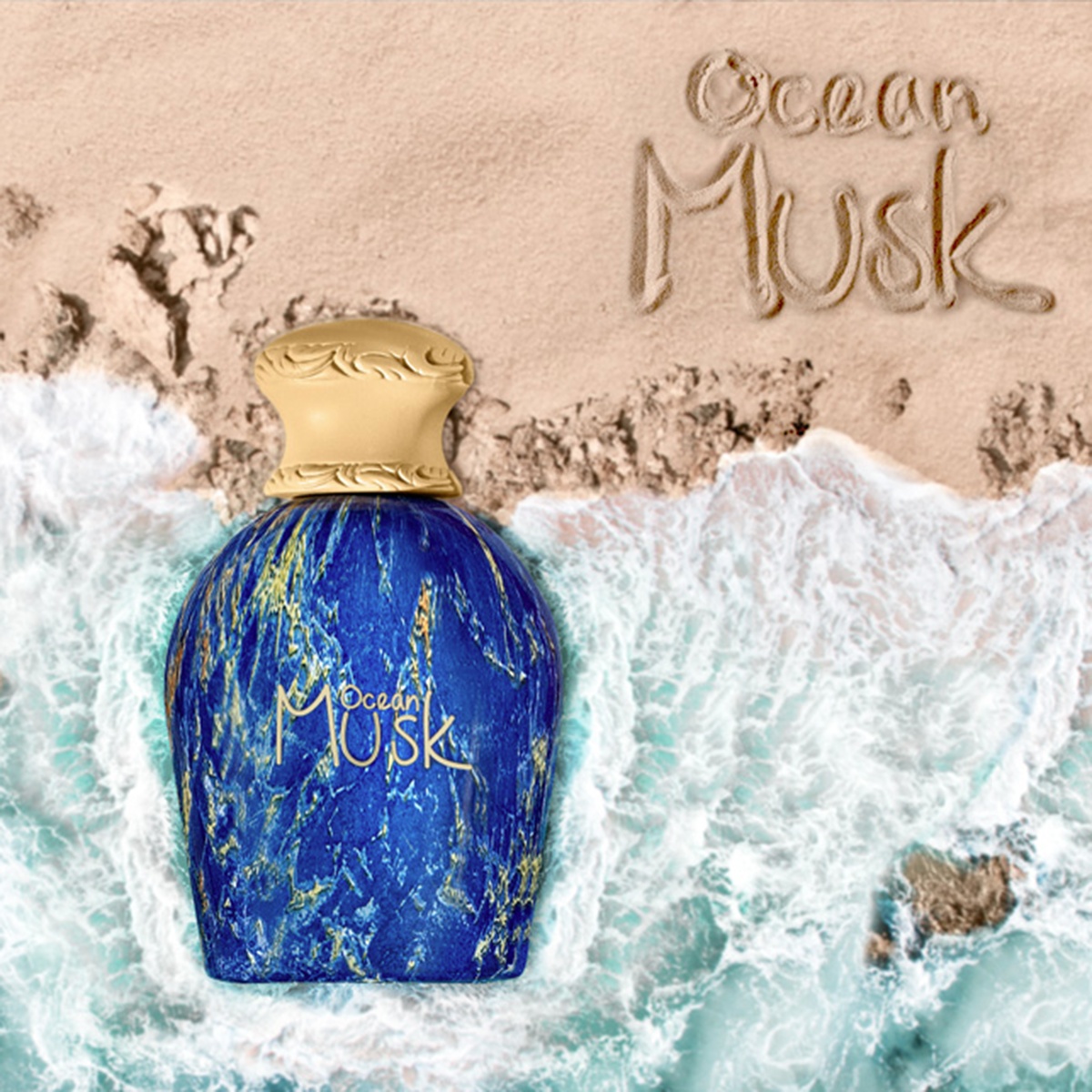 Ocean Musk - Parfum barbati | Junaid | Rada Perfumes