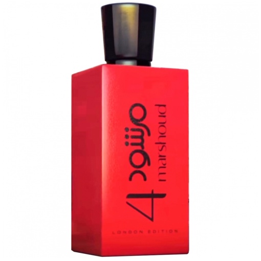Parfum Arabesc Unisex Marshoud Red | Rada Perfumes