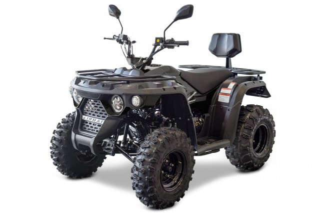 LINHAI M210 EFI 2X4 T3 2025