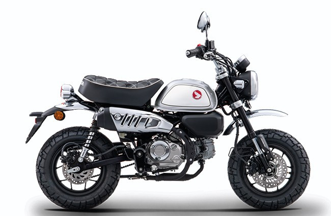 HONDA MONKEY 125 2024