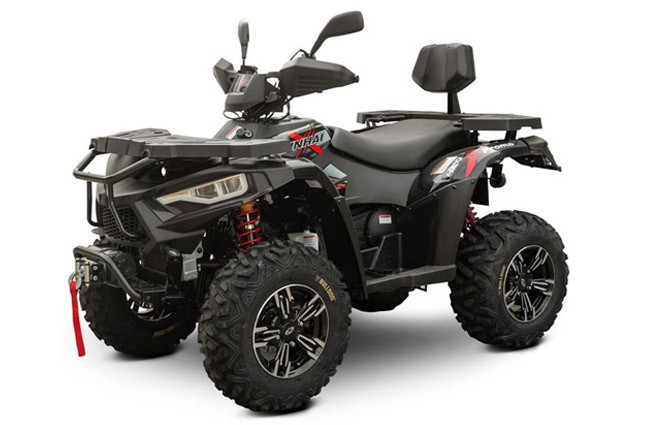 LINHAI 420 PROMAX 4X4 T3 2025