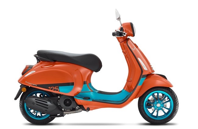 VESPA PRIMAVERA 125 COLOR VIBE 2024