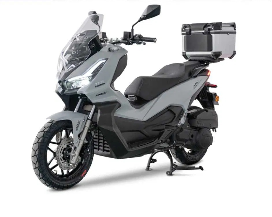 LINHAI ADV 125 BUCK 2024