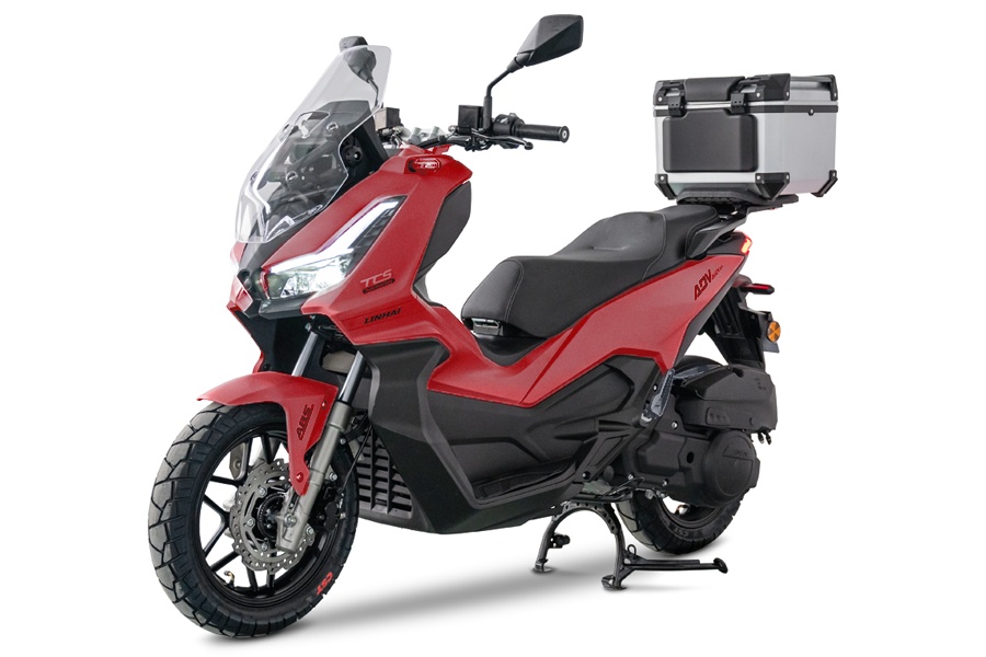 LINHAI ADV 125 BUCK 2024