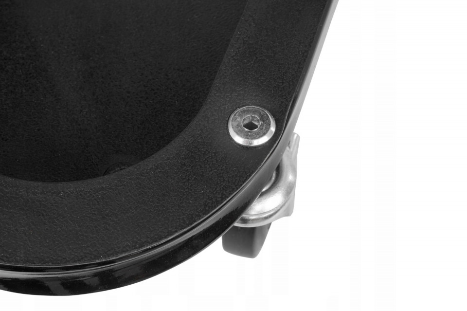 Scaun service auto cu sertar scule roti 360 grade 136 kg B4911