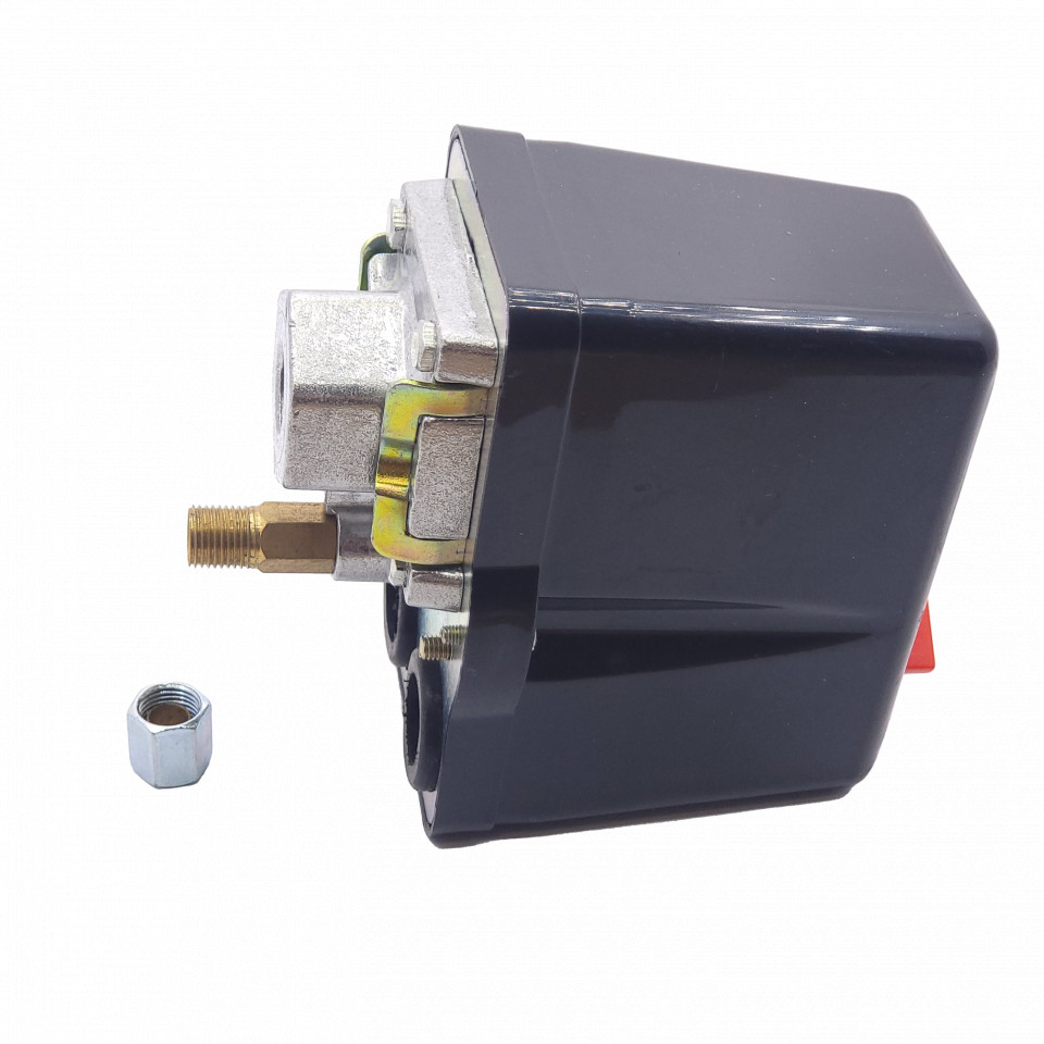 Presostat compresor de aer trifazic 3F 400V 16 A 6-8 bari NR.217