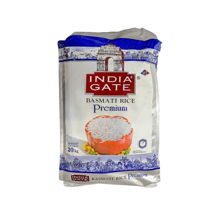 India Gate Premium Basmati Rice