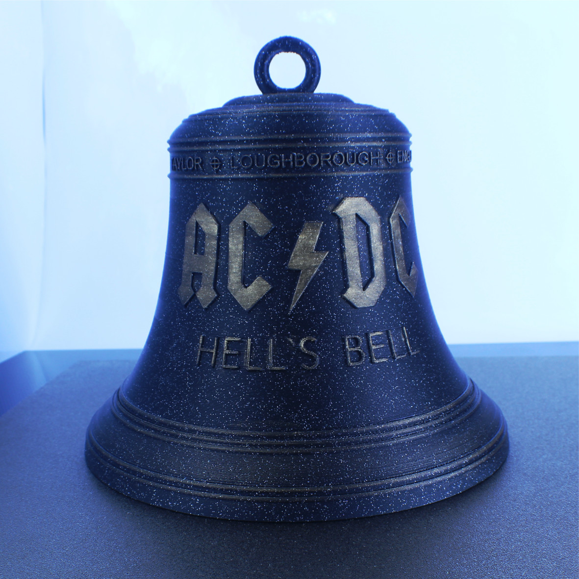 Clopot AC/DC Hell's Bell 20 cm