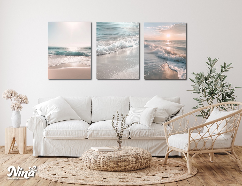 Moderne slike na platnu - Nina Print