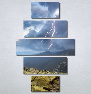 Slike na platnu Munja Nina30231_5