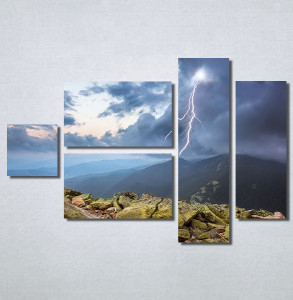 Slike na platnu Munja Nina30231_5