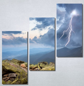 Slike na platnu Munja Nina30231_3