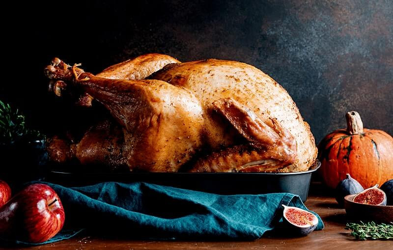 Carnea de curcan-trucuri, retete si feluri de preparare