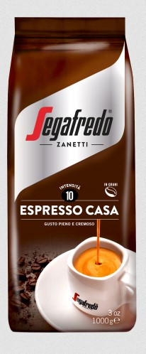 Cafea Boabe Segafredo Espresso Casa 1 kg