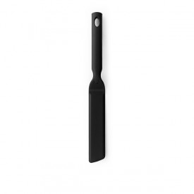 Spatula antiaderenta pentru tort Brabantia Black Nylon 646909