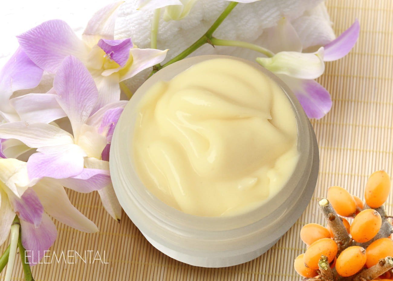 Winter cream, combination/oily skin