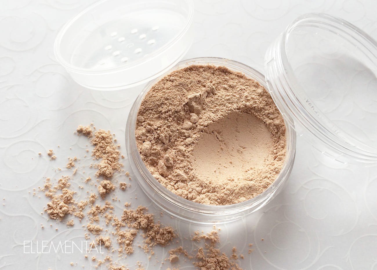 Mattifying Powder `Naked`