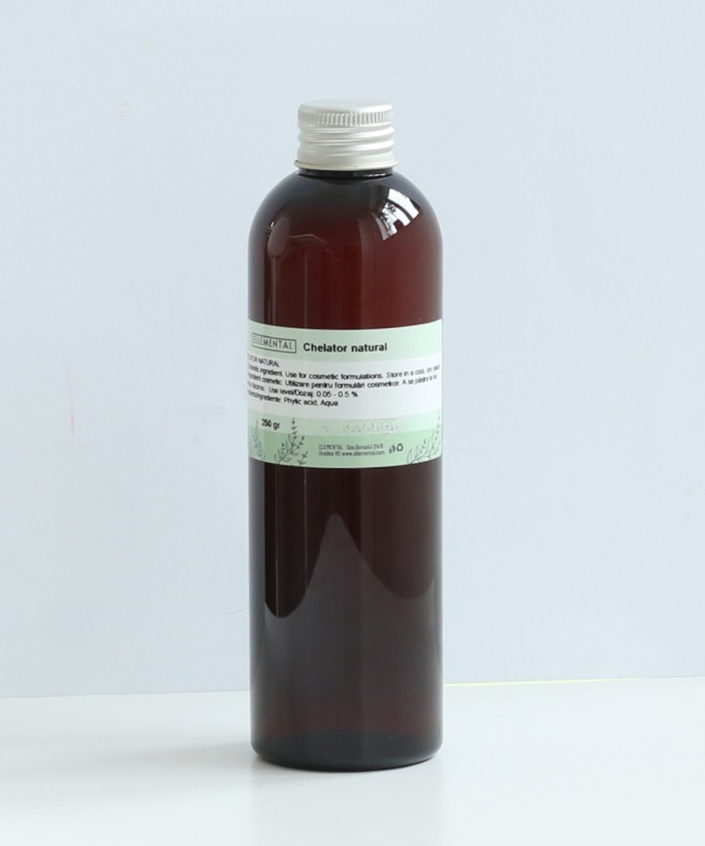 Chelator natural, cumpără ingredient cosmetic la preț de distribuție