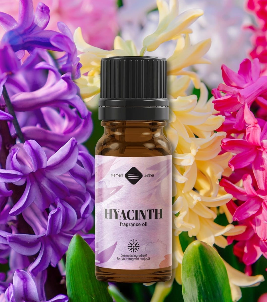 Hyacinth Fragrance oil
