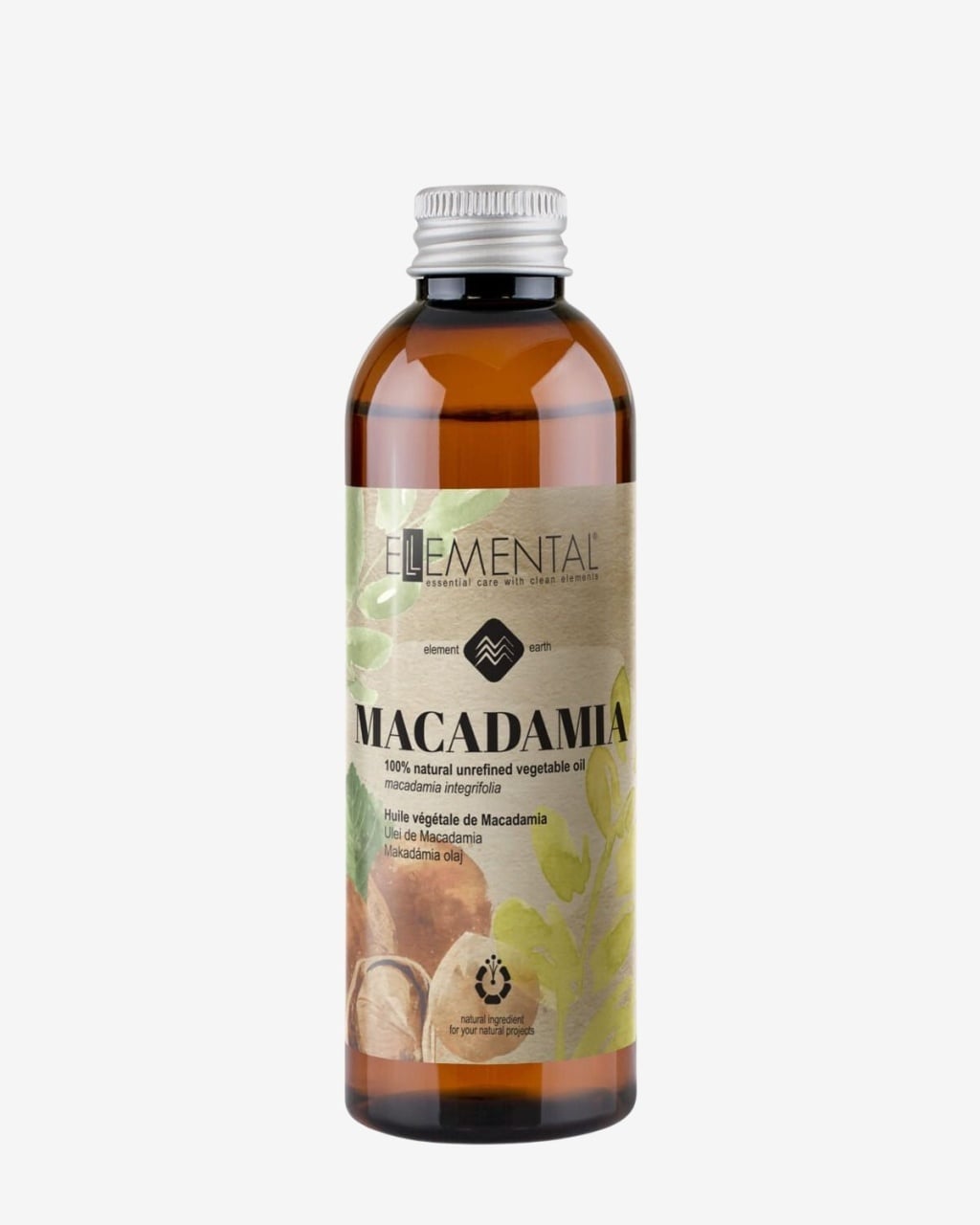 Macadamia oil
