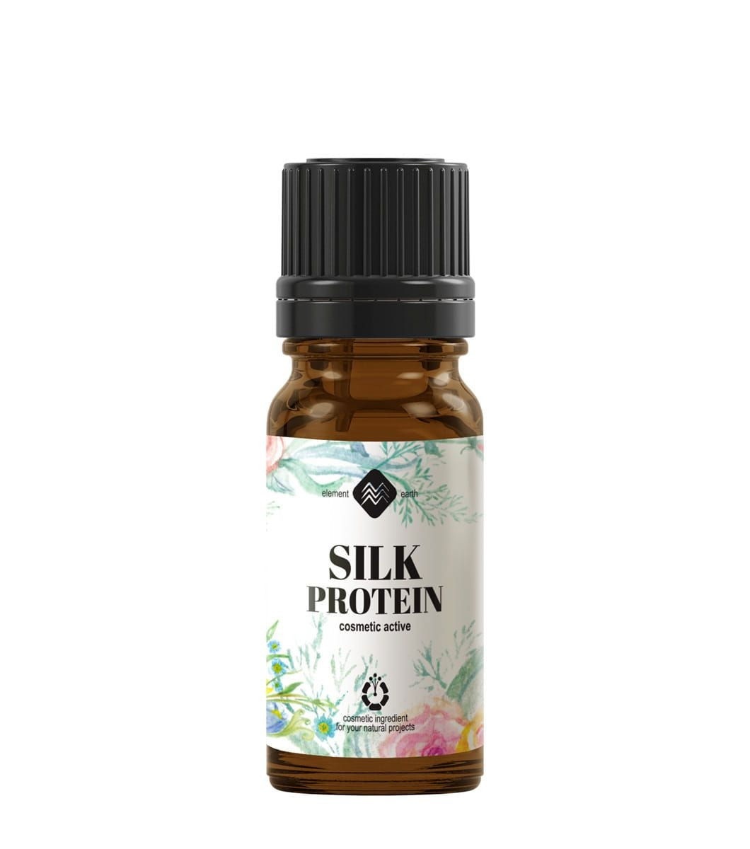 Silk protein